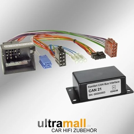 CAN BUS Adapter VW, CAN Bus Interface, can bus vw golf